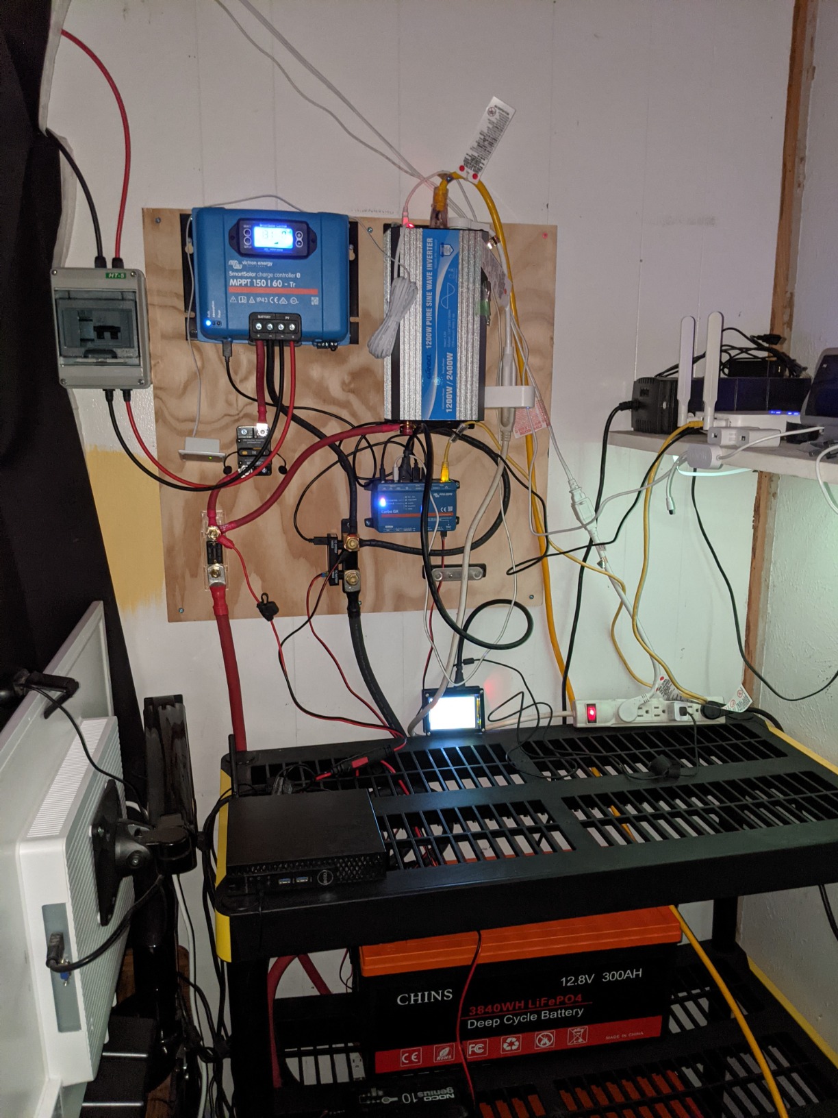 $22/mo - Finance Victron Energy SmartShunt 500 amp Battery Monitor ...