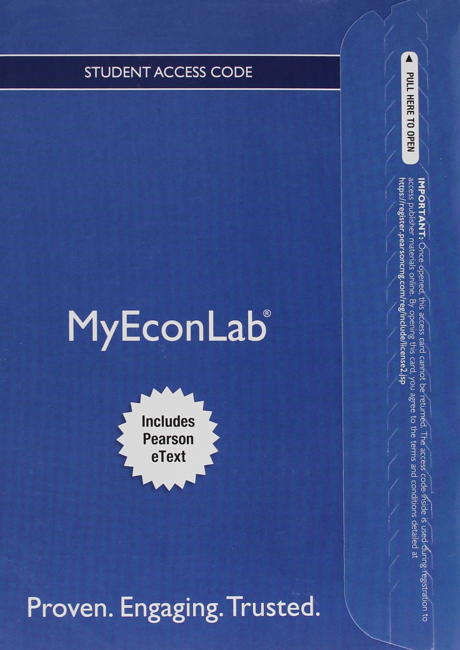 MyLab Economics with Pearson eText - Access Card - for Macroeconomics ...