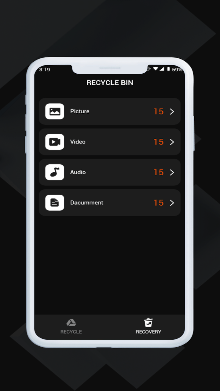 File Recovery - App on Amazon Appstore