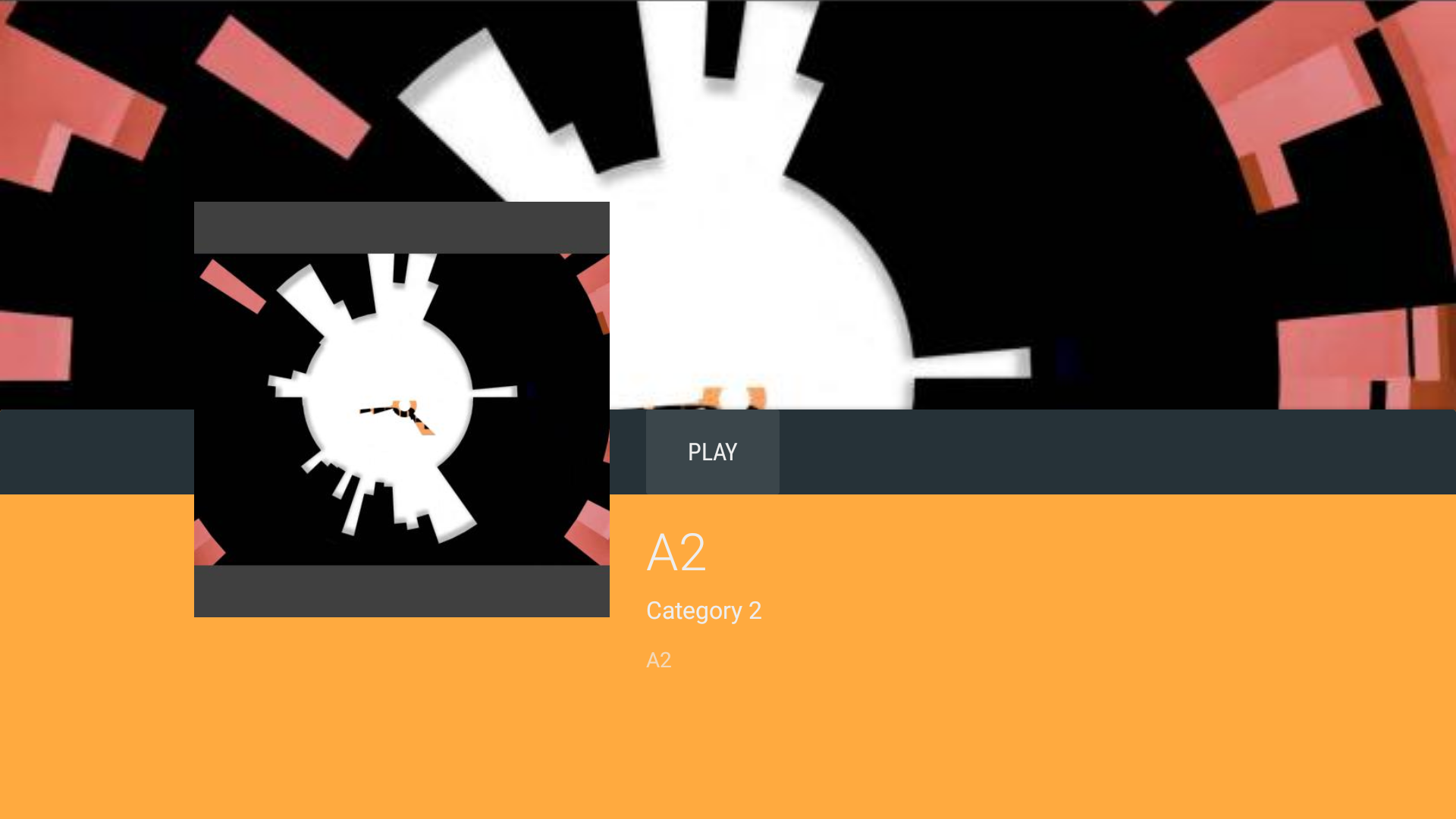 Afro-Me TV - App on Amazon Appstore