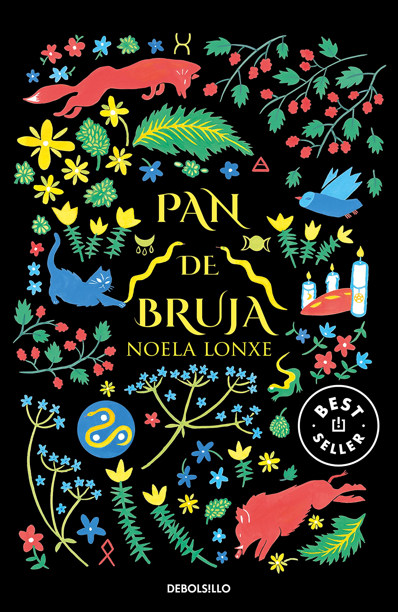Amazon.com: Pan de bruja / Witch Bread (Spanish Edition): 9788466357838 ...