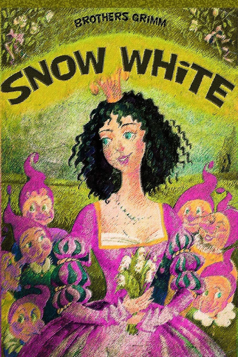 Snow White: Grimm, Brothers: 9781727437454: Amazon.com: Books