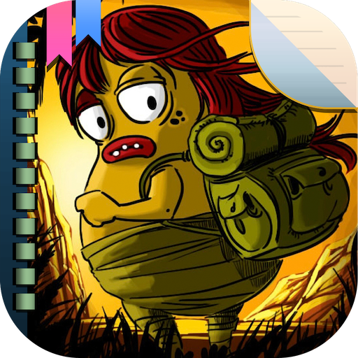 Cannibal Cookout Comic - App on Amazon Appstore