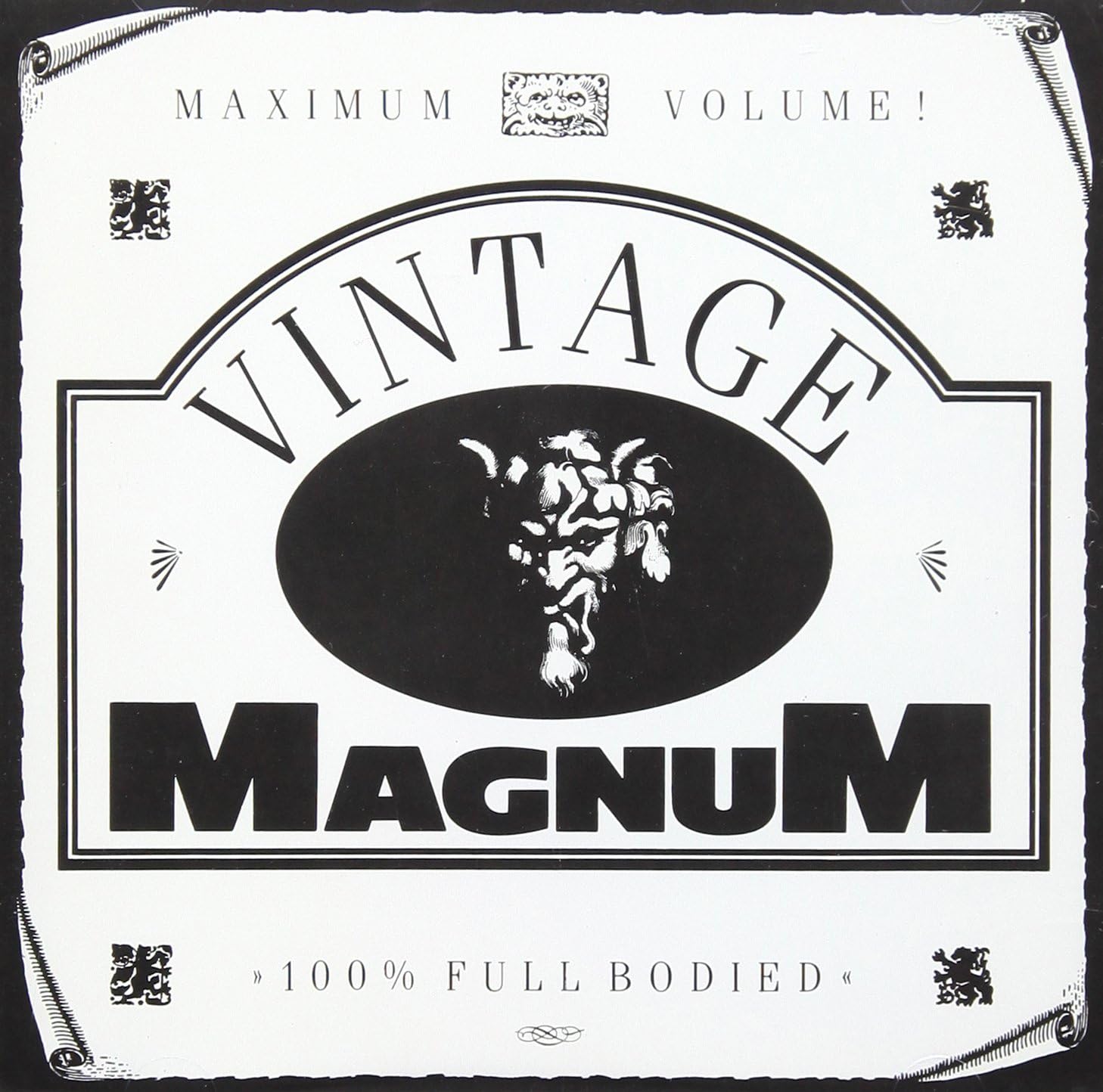 Vintage Magnum: Amazon.co.uk: CDs & Vinyl