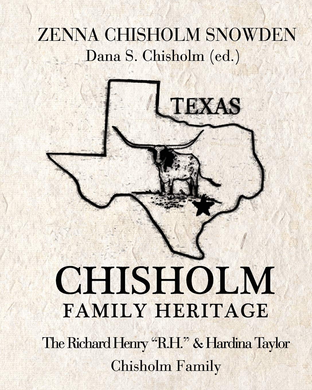 Chisholm Family Heritage: Richard Henry "R.H." & Hardina Taylor ...