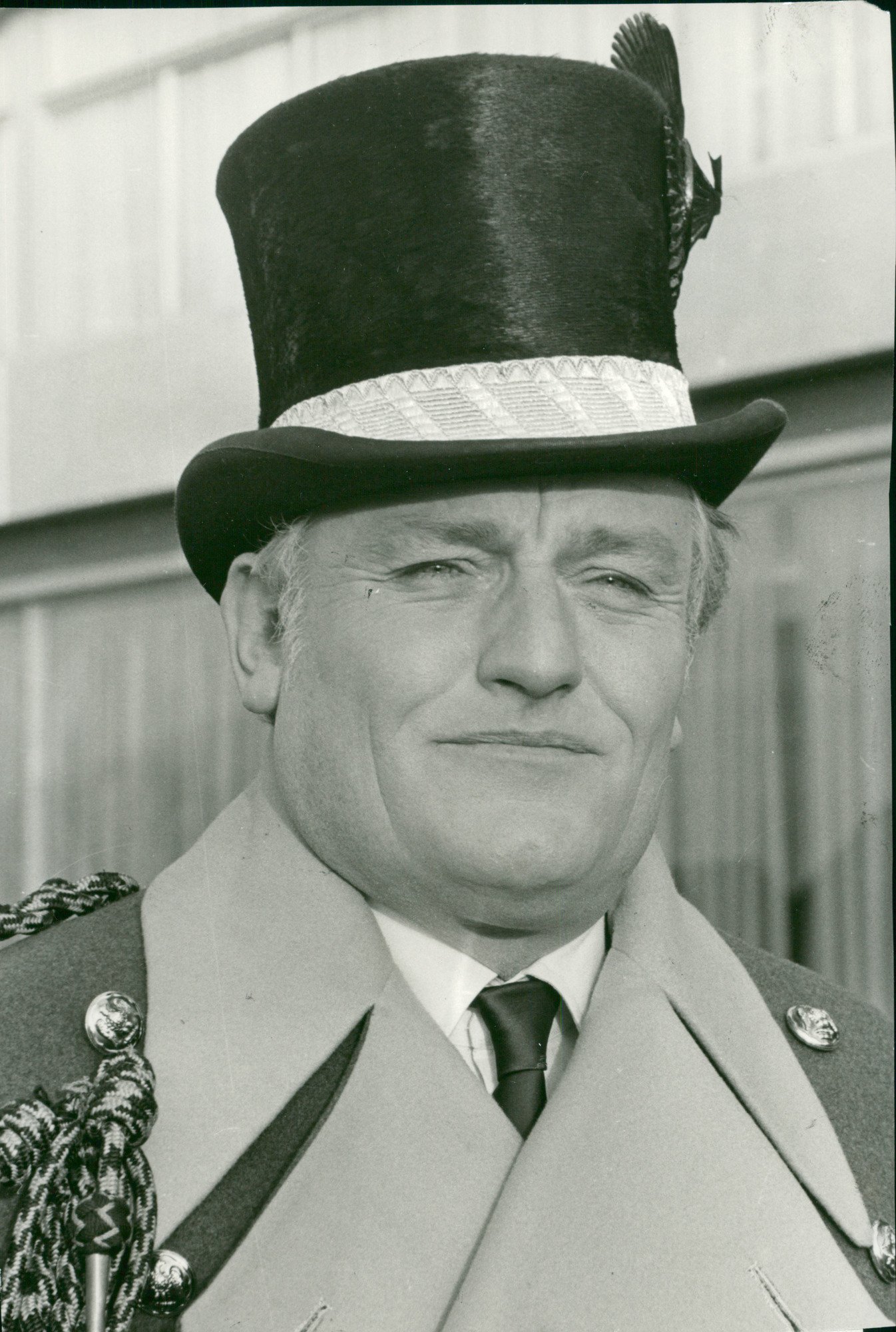 Charles Gray Actor