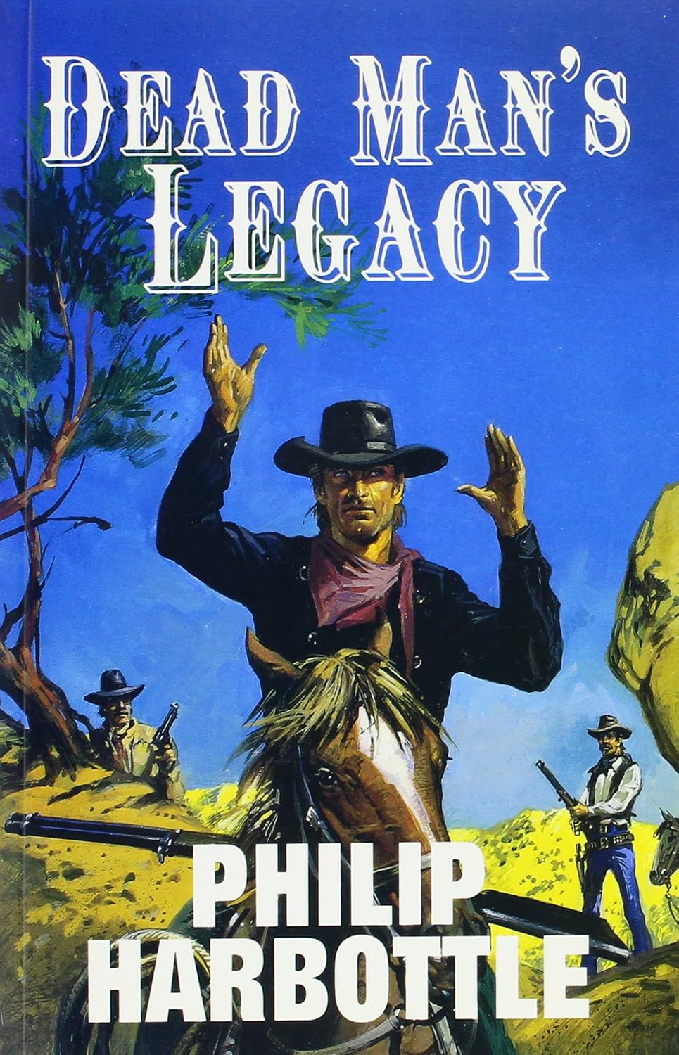 Dead Man's Legacy: Harbottle, Philip: 9781842622599: Amazon.com: Books