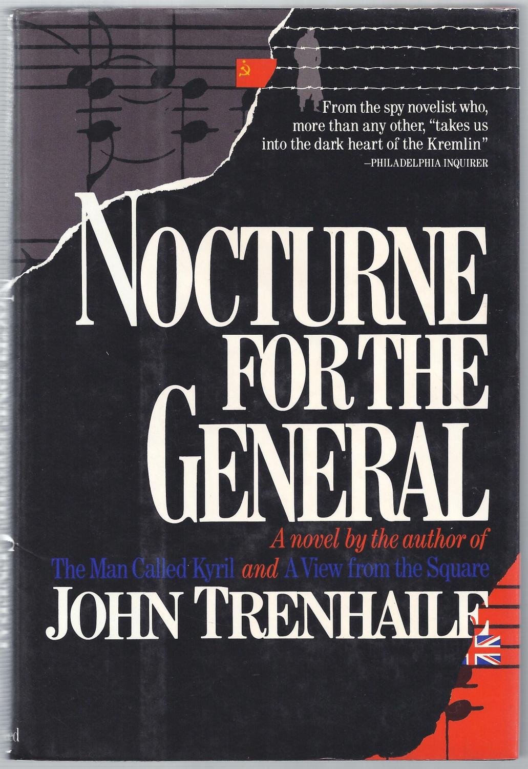 Nocturne for the general: Trenhaile, John: 9780865531451: Amazon.com: Books