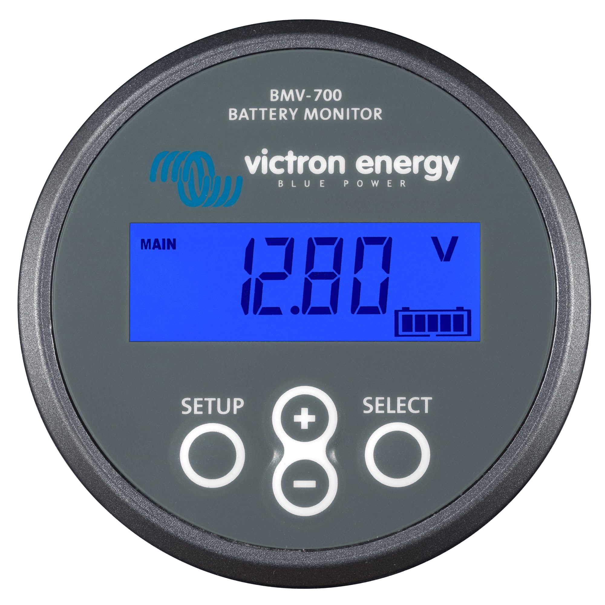 Victron Energybmv 700 Battery Monitor With Shunt And Display 6 ...
