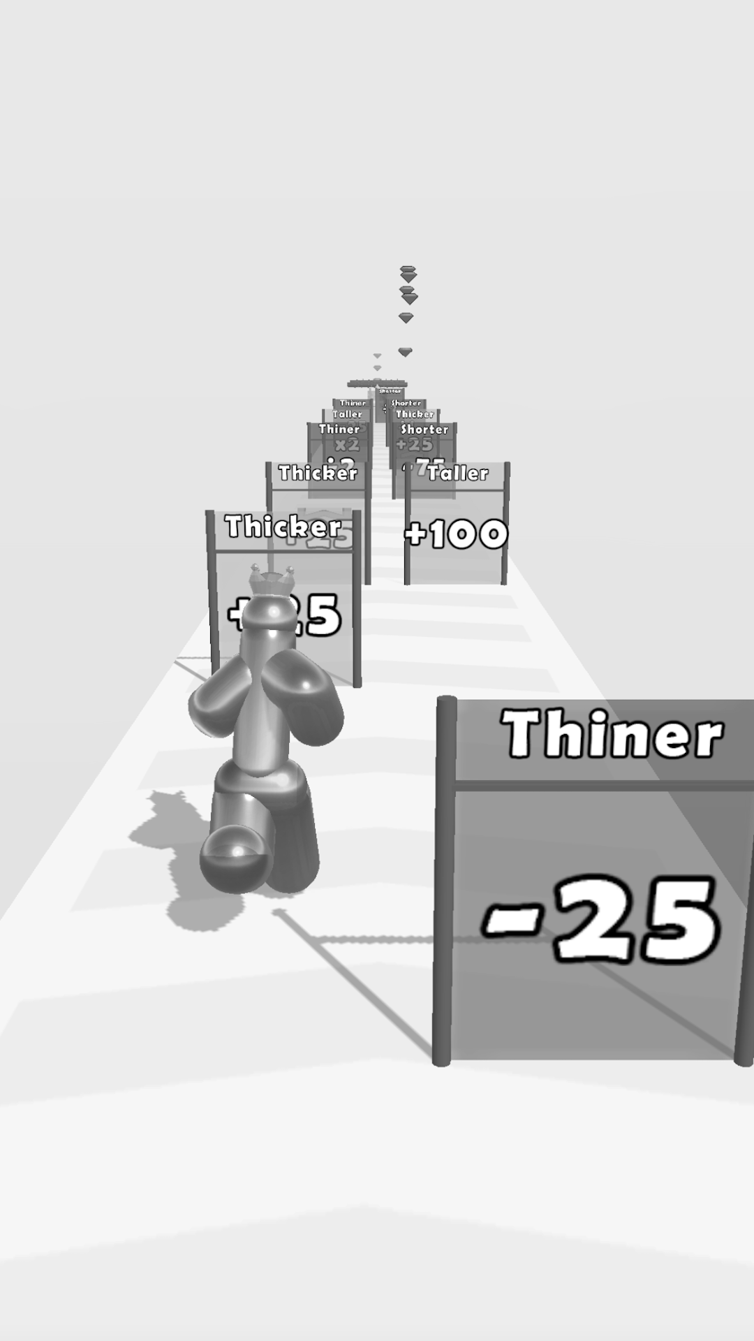 Tall and Thick - 3D Bubble Man Run Games Free - App on the Amazon Appstore