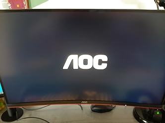 AOC Gaming CQ32G1 - 32 Zoll QHD Curved Monitor, 144 Hz, 1ms, FreeSync ...