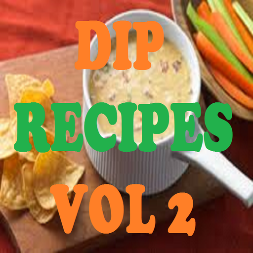 Dip Recipes Cookbook Vol 2 - App on Amazon Appstore