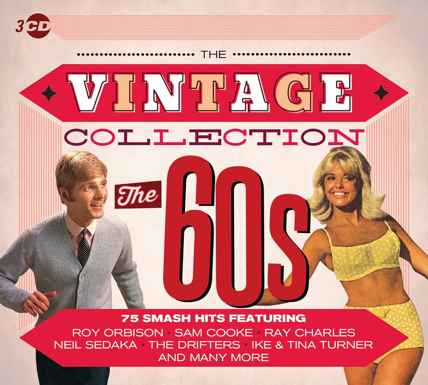 The Vintage Collection: The 60s: Amazon.co.uk: CDs & Vinyl