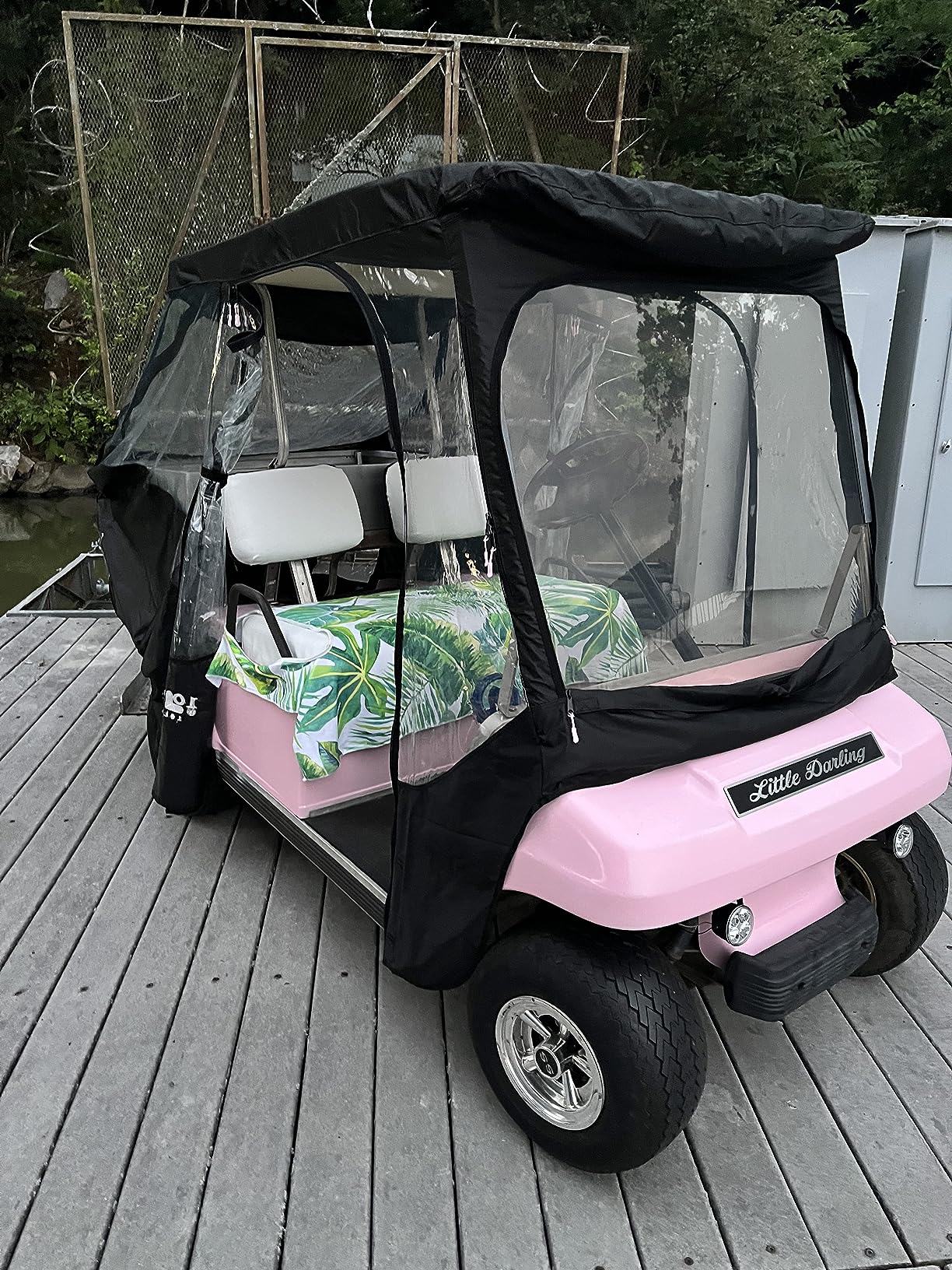 $4/mo - Finance Golf Cart Seat Covers,EZGO Seat Covers,Golf Cart Seat ...