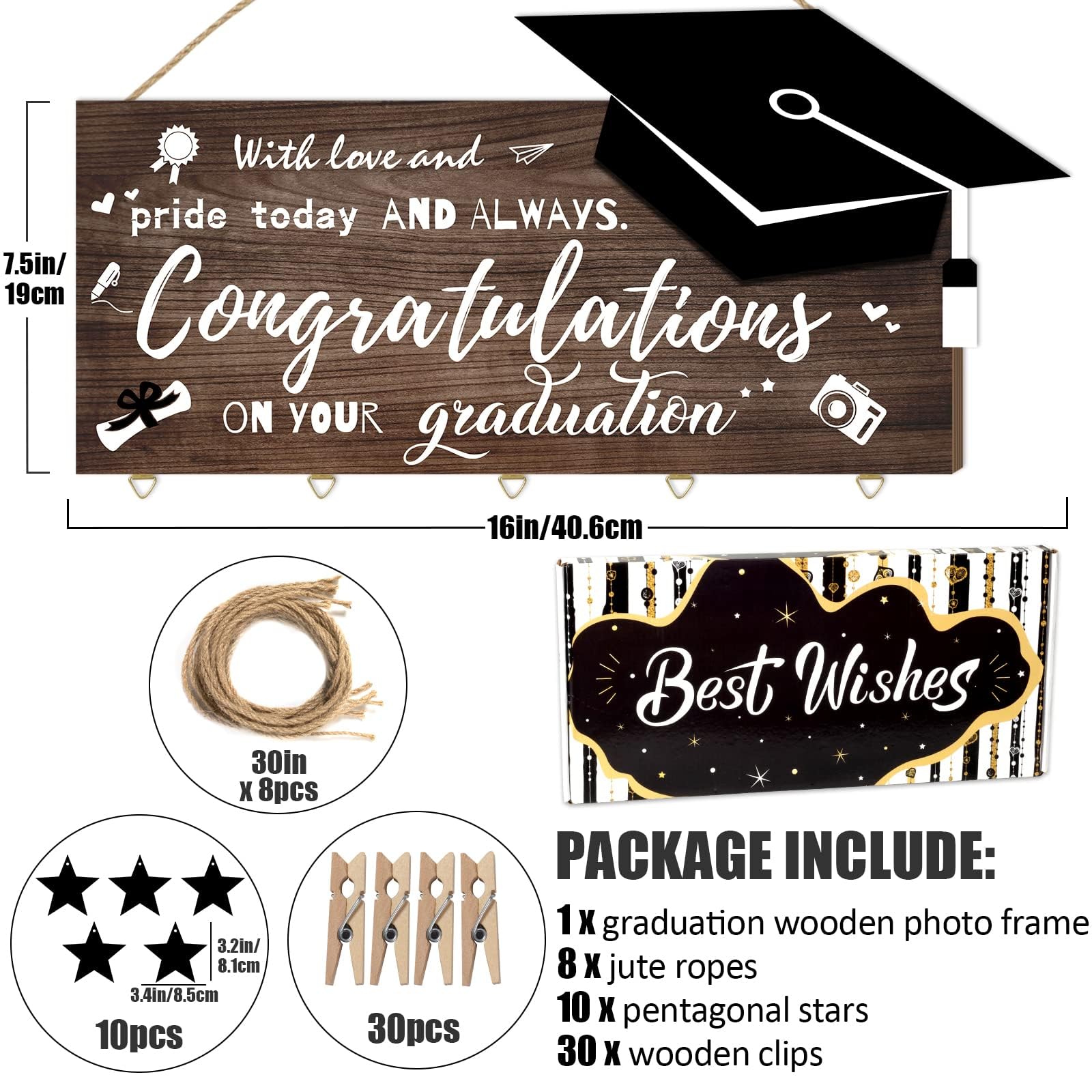 Snapklik.com : Ptyfavor 2025 Graduation Gifts For Her Him ...
