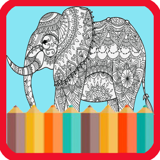 Animals Color Pages - App on Amazon Appstore