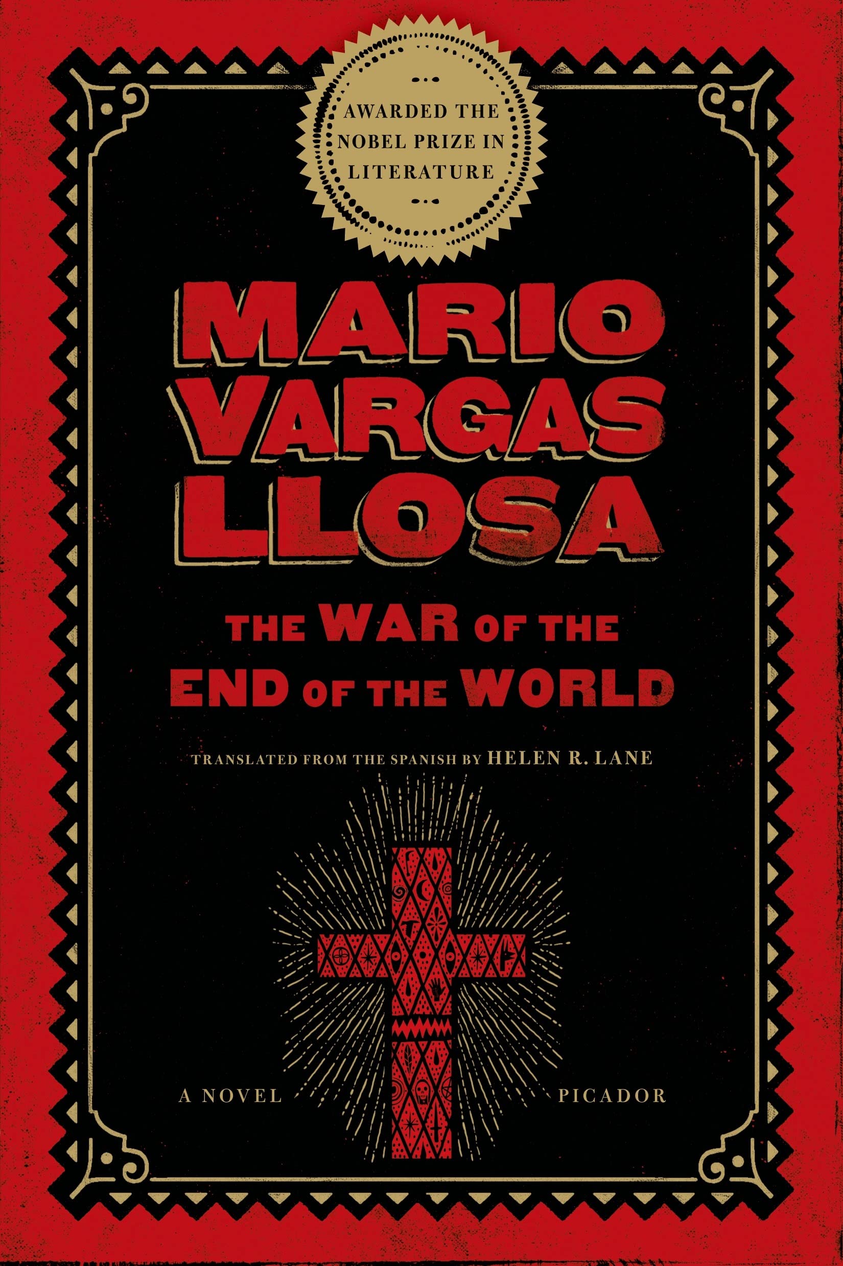 Amazon.com: War of the End of the World: 9780312427986: Llosa, Mario ...