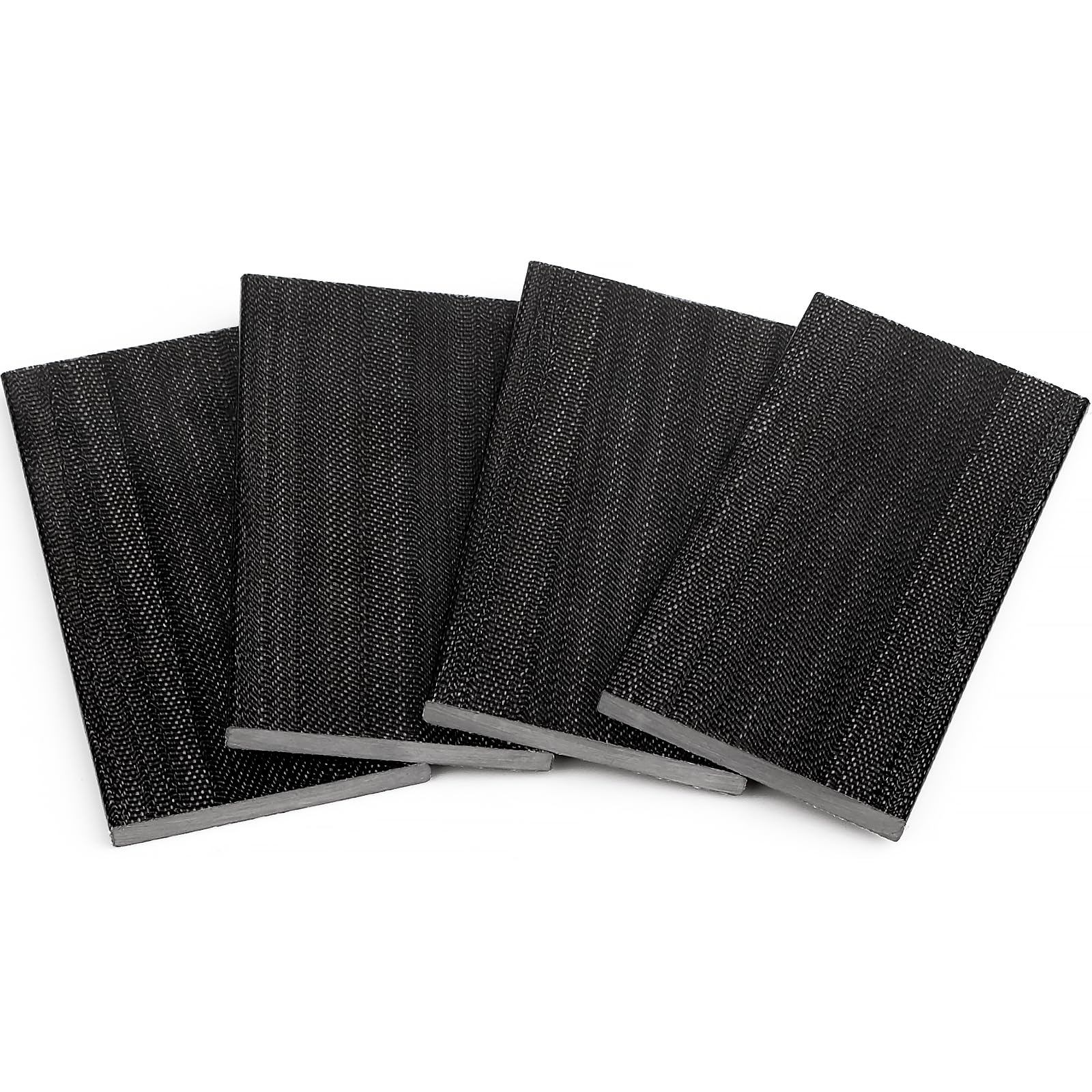 Amazon.com: Anwenk 4Pack Patio Rocking Chair Spring Plate Replacement ...