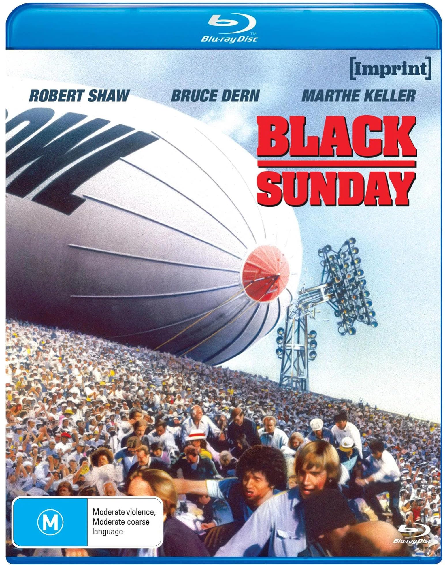 Amazon.com: Black Sunday : Robert Shaw, Bruce Dern, Marthe Keller ...