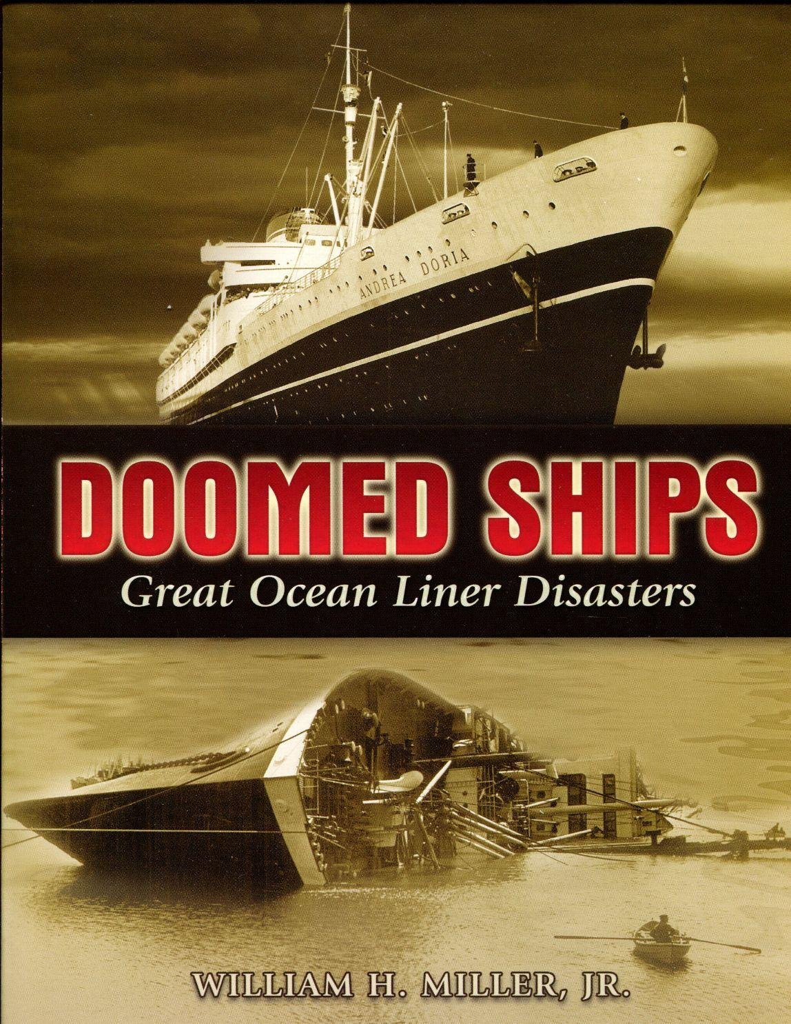 Ocean Liner Disasters