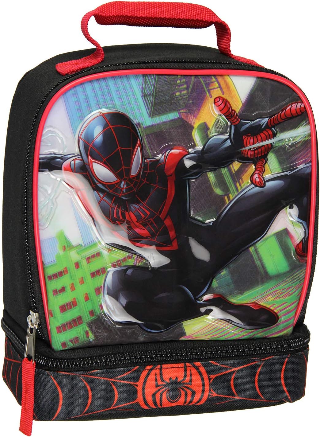 Amazon.com: Marvel Spider-Man and Miles Morales Comic Superhero ...