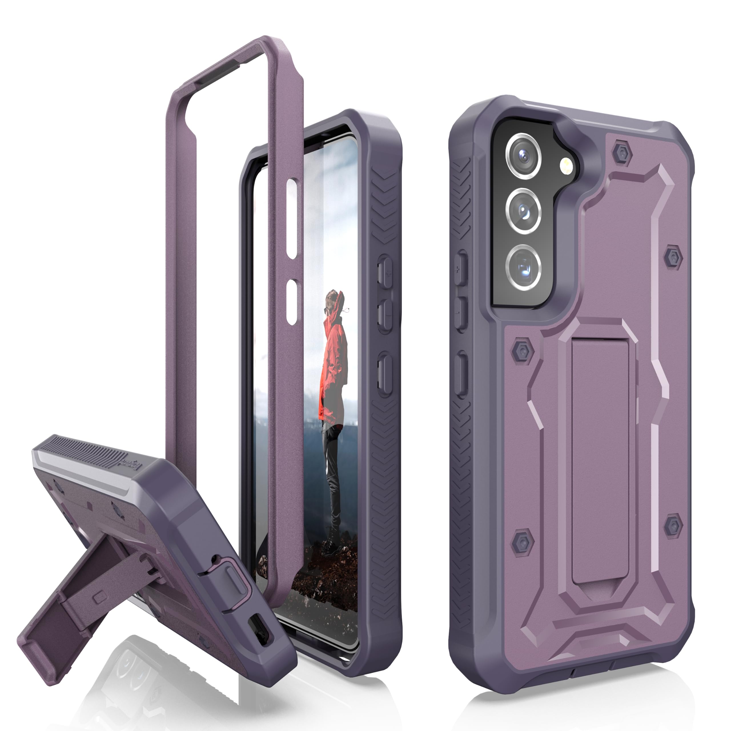 Snapklik.com : CaseBorne V Ultimate Protection Designed For Galaxy S22 ...