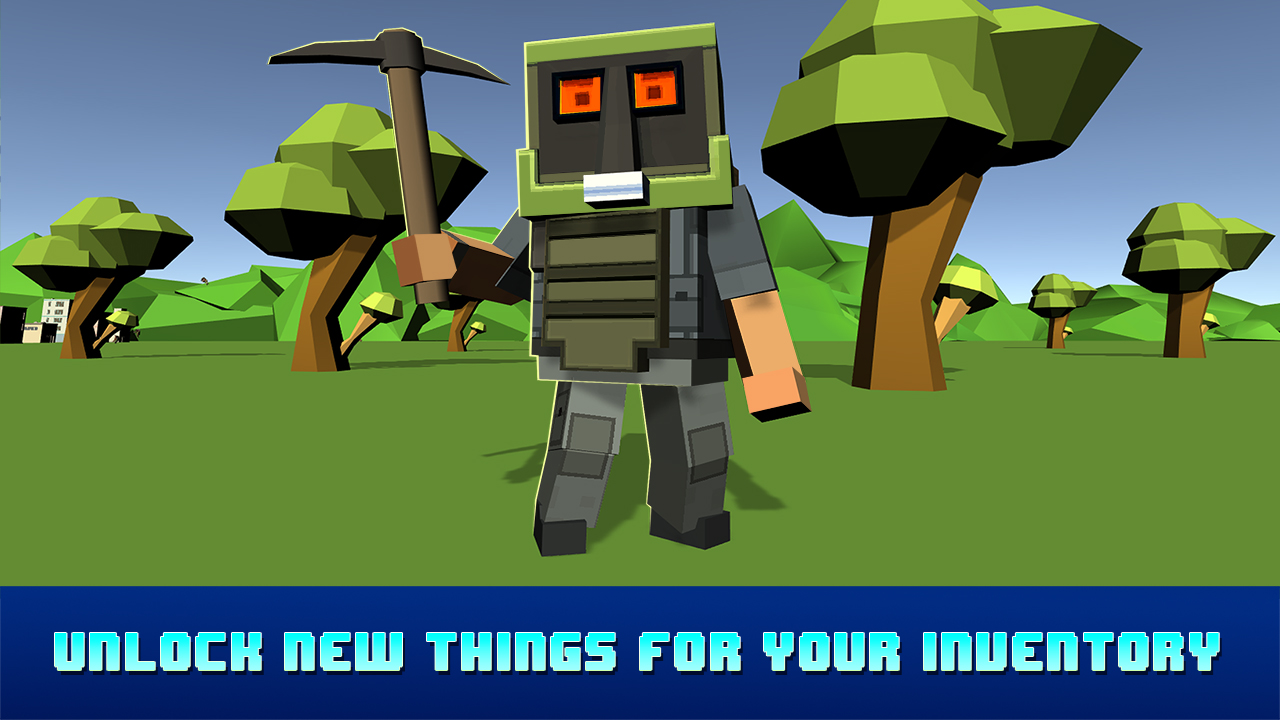 Sandbox Simple Craft: Online Survival Simulator | Do What You Want and ...