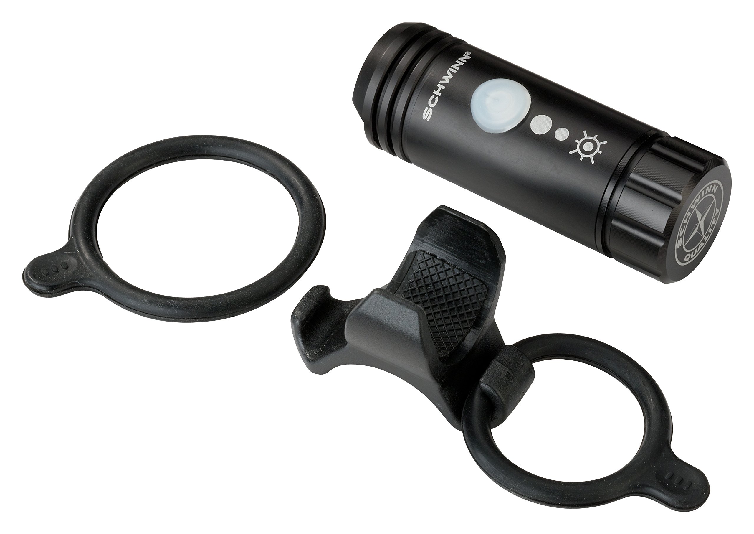 Schwinn LED Bike Light, Simple Tool Free Mounting, Mul...B084DWW2LB ...