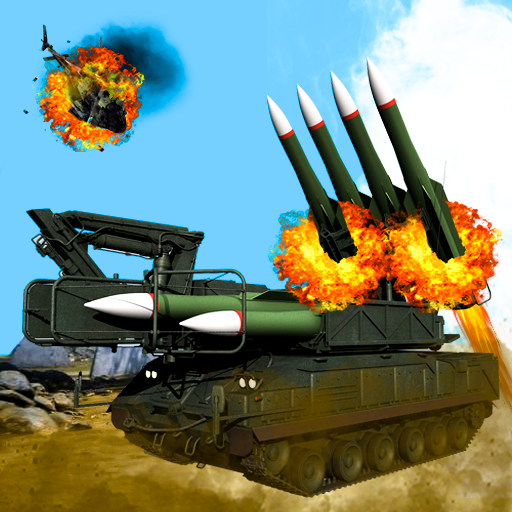 Real Missile Air Attack Mission Game- Aplicación en Amazon Appstore