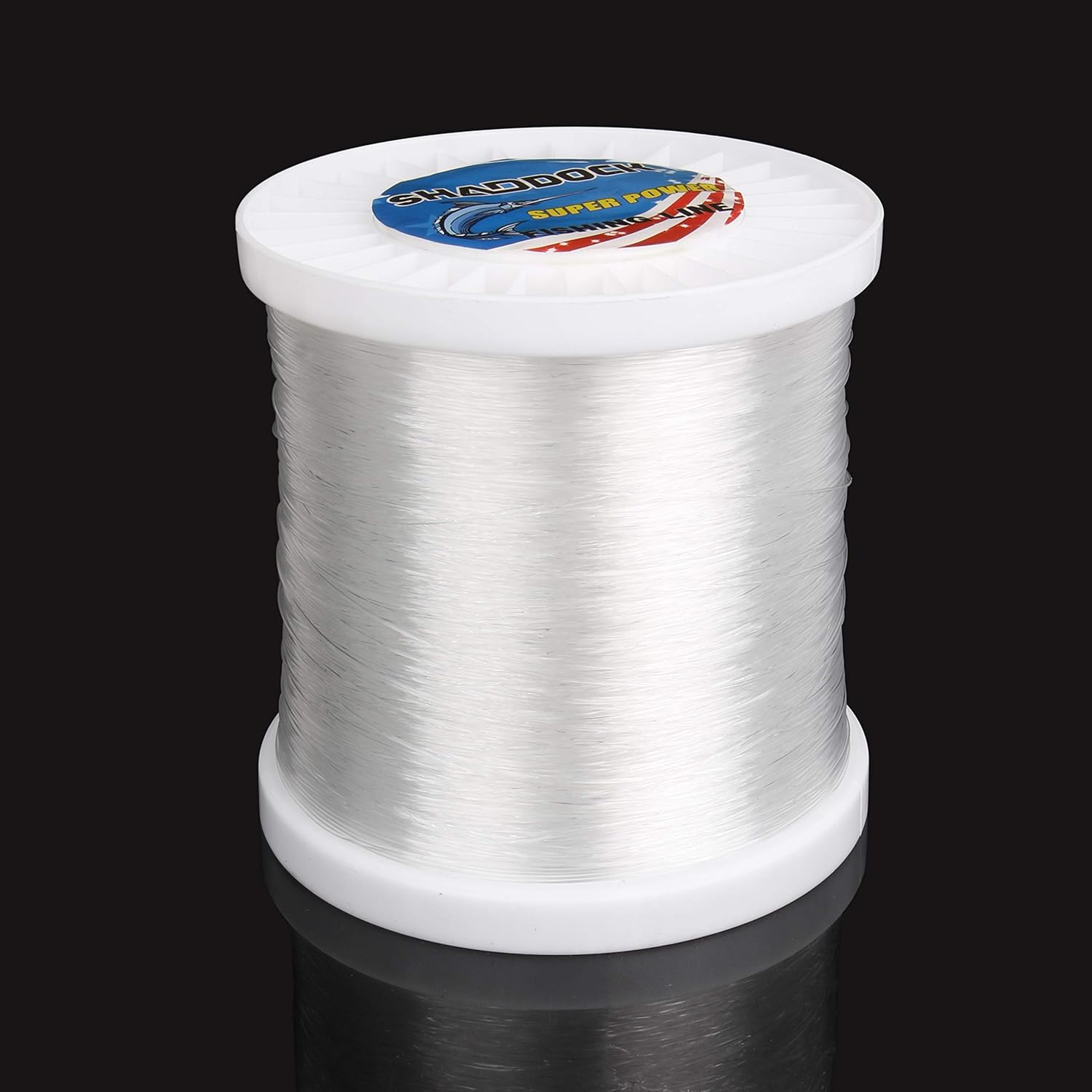 Monofilament Fishing Line, Big Game Mono Fishing Line, Strong Heavy ...