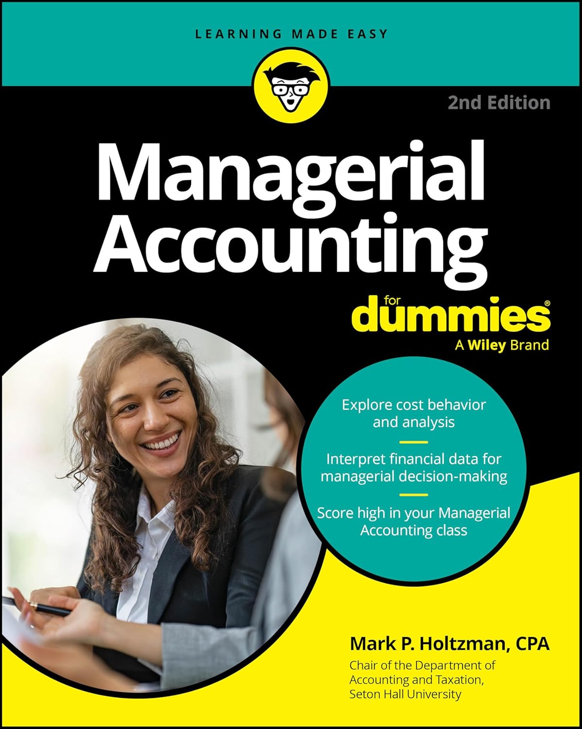 Buy Managerial Accounting for Dummies (For Dummies (Business & Personal ...
