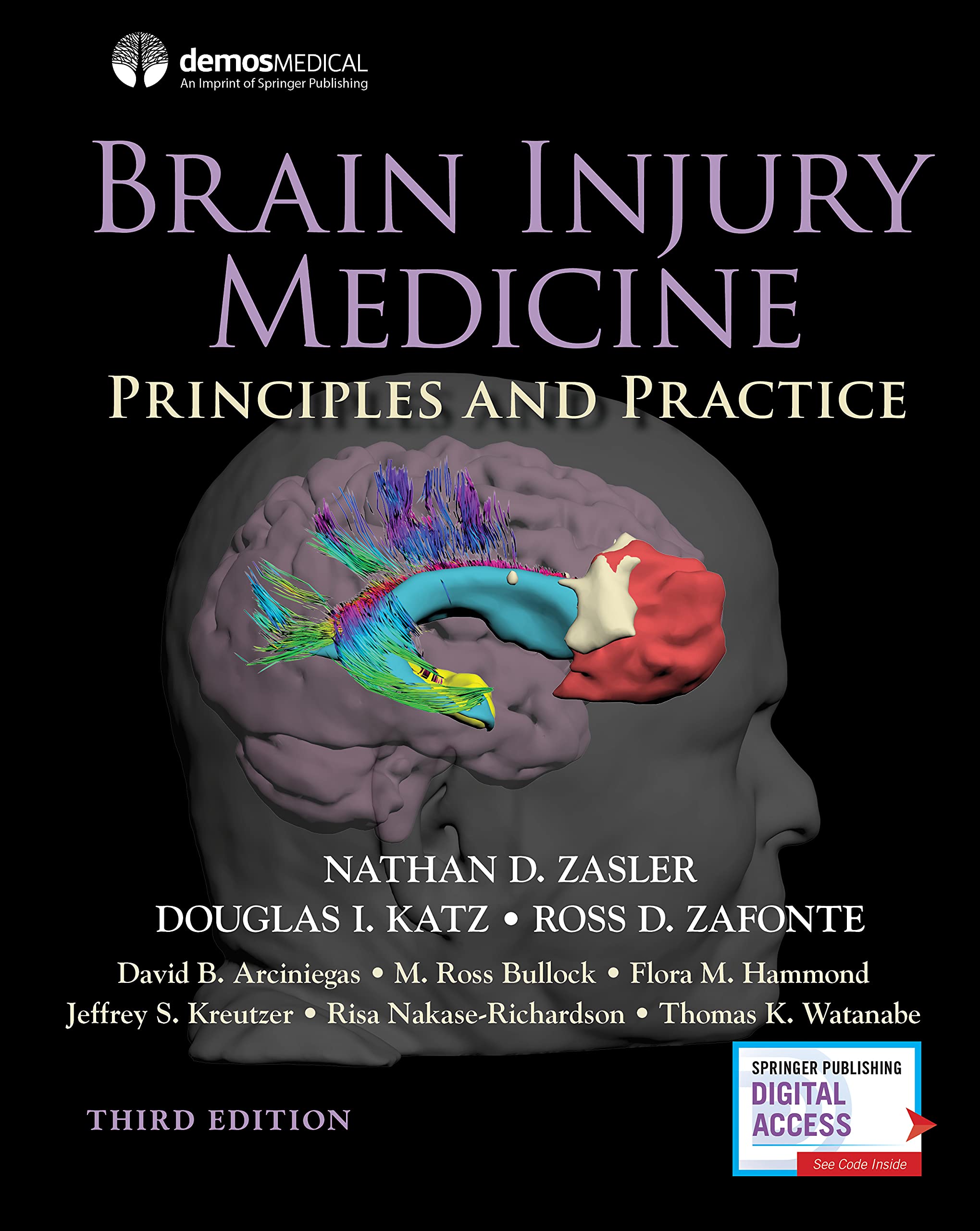 Brain Injury Medicine, Third Edition: Principles and Practice ...