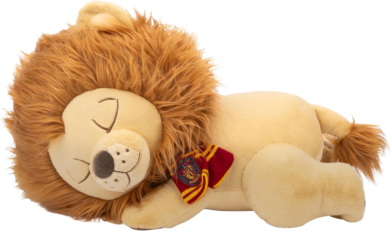 Jazwares Harry Potter Gryffindor Lion 18-inch Sleeping Plush ...