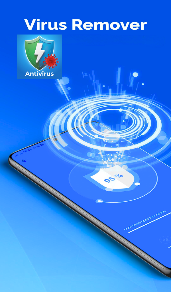 Antivirus & Junk Cleaner For Kindle Fire and Malware Protection - App ...