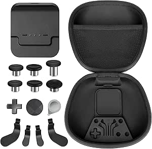 Sedicoca Complete Component Pack for Xbox Elite Wireless Controller Series 2，package Includes 1 ...