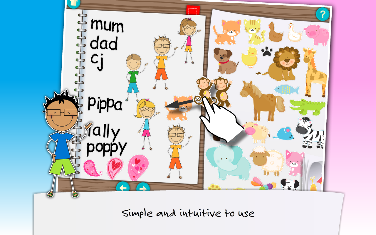 My First Notebook Free - App on the Amazon Appstore