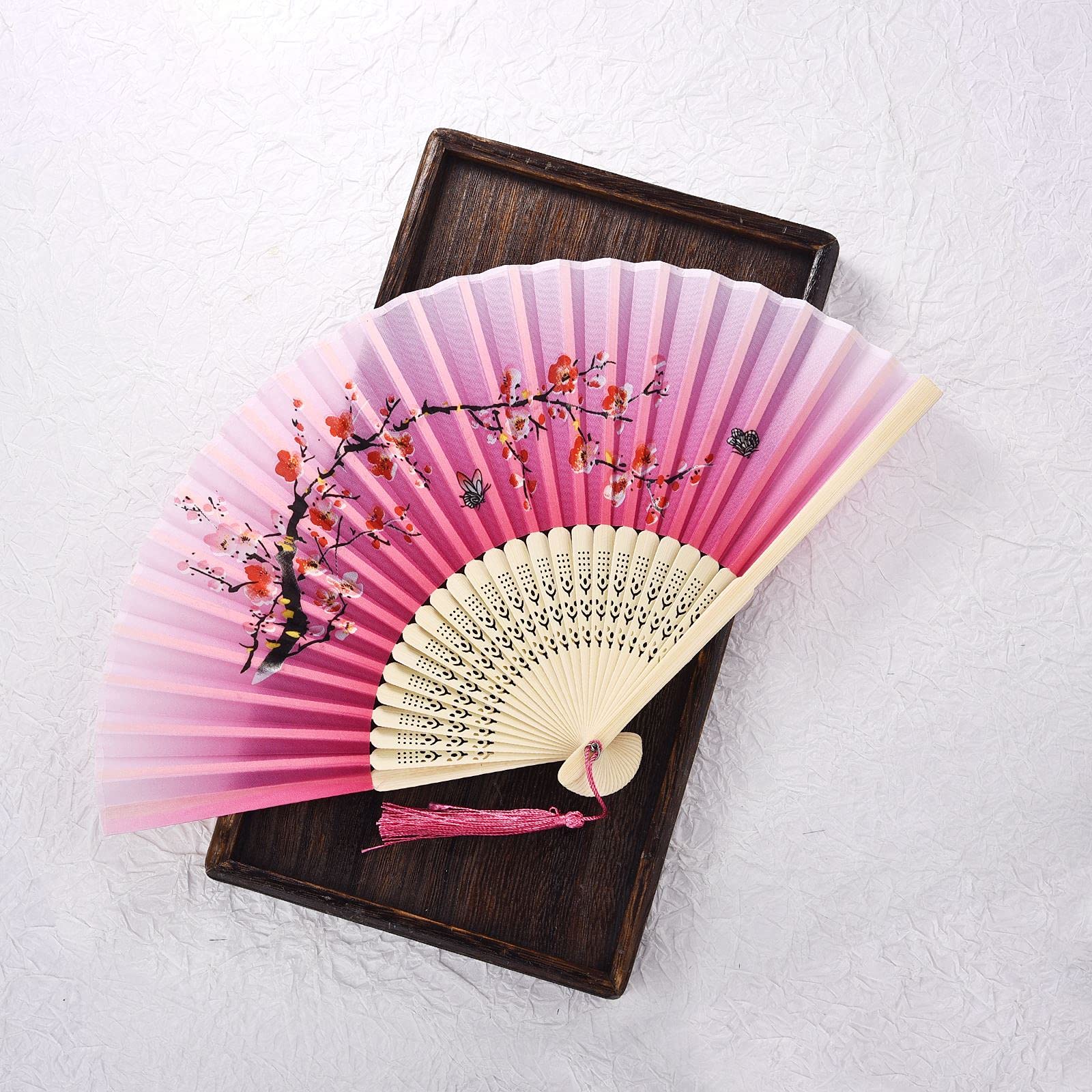 Japanese Folding Fan Dance