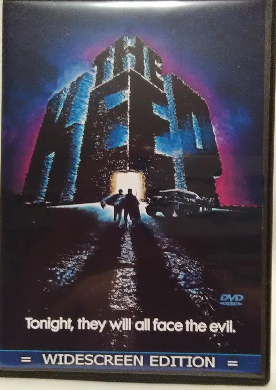THE KEEP - LETTERBOX: Amazon.co.uk: DVD & Blu-ray