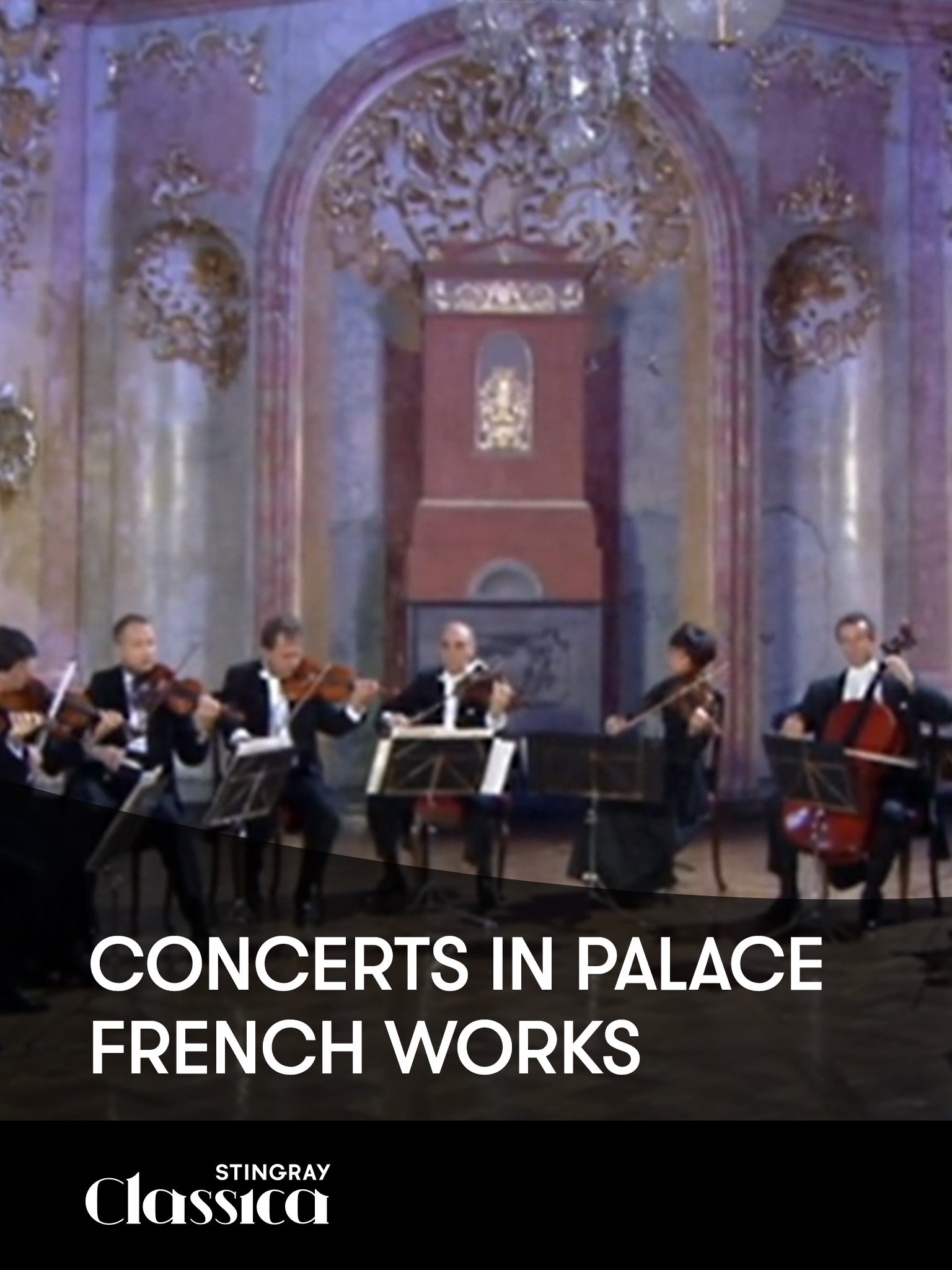 Amazon.com: Concerts in Palace - French works : Chamber Orchestra ...