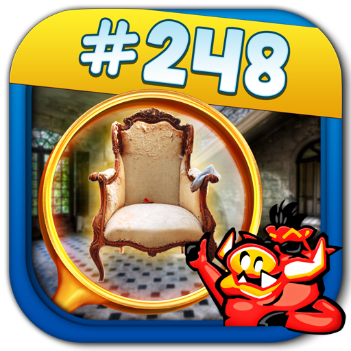 PlayHOG # 248 Hidden Object Games Free New - Empty House-Amazonアプリストアのアプリ