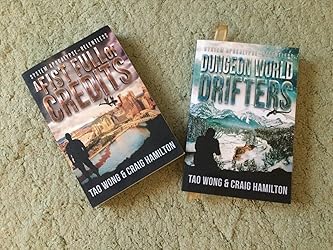 Amazon.com: A Fist Full of Credits: A New Apocalyptic LitRPG Series (System Apocalypse ...