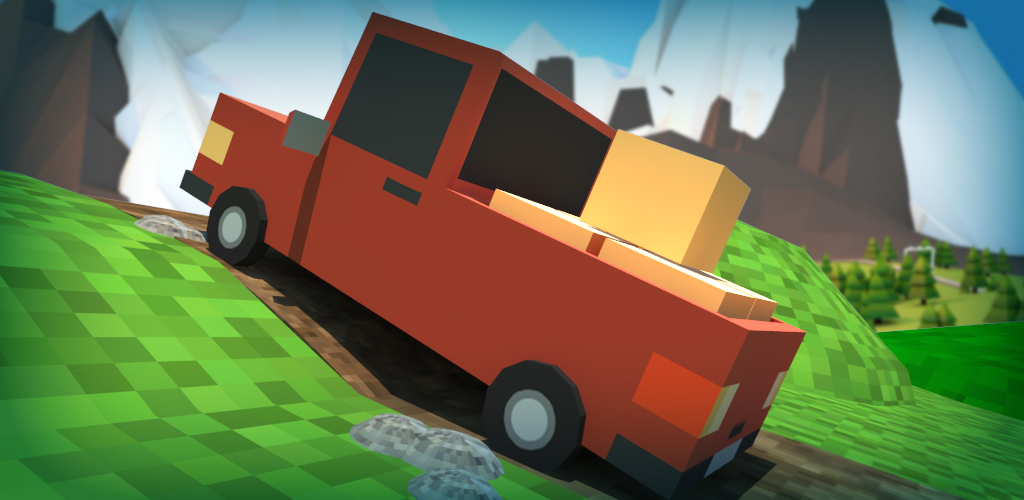 Russian Blocky Jeep:Amazon.de:Appstore for Android