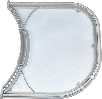 HQRP Dryer Lint Filter Assembly fits LG DLE2050W DLG2051W DLE2101W ...