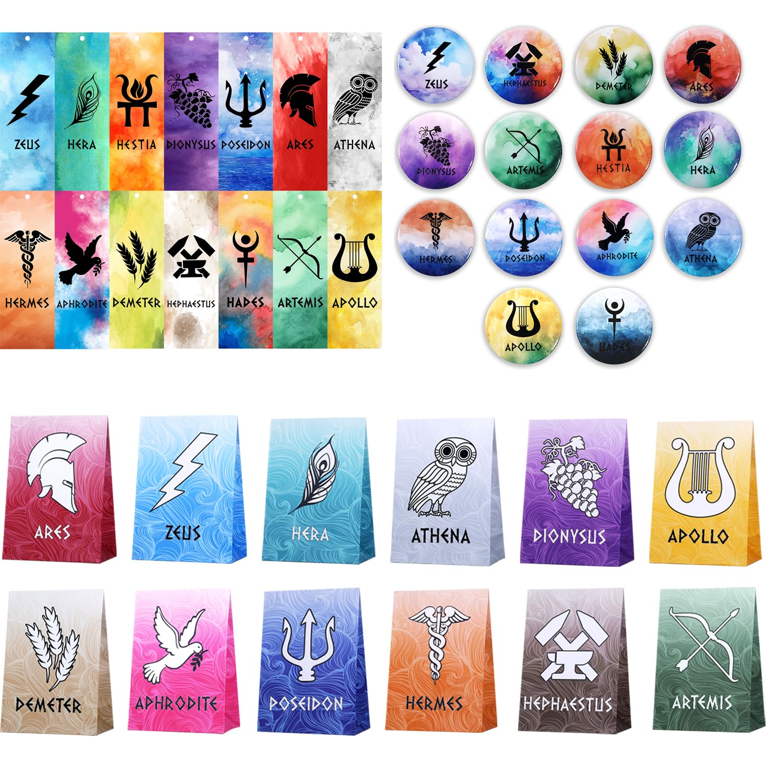 Greek Mythology Symbols Of Protection