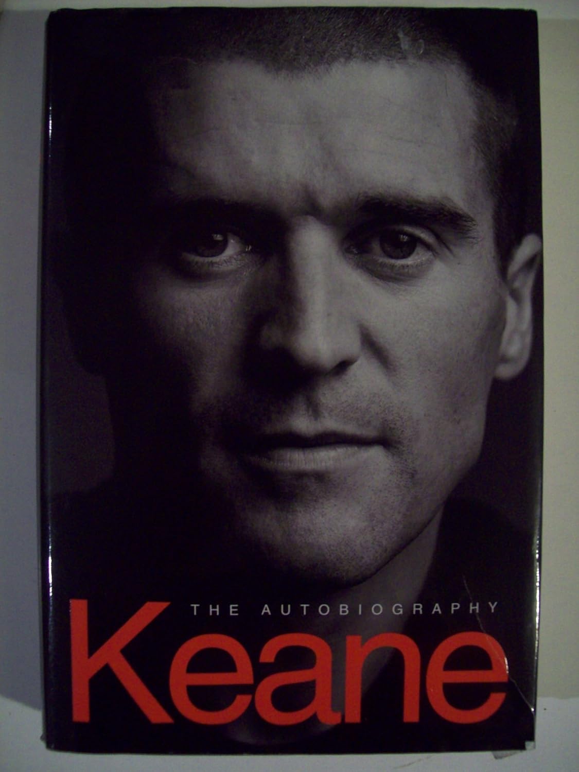 Keane Autobiography: Roy Keane;Eamon Dunphy: 9780718145545: Books - Amazon.ca