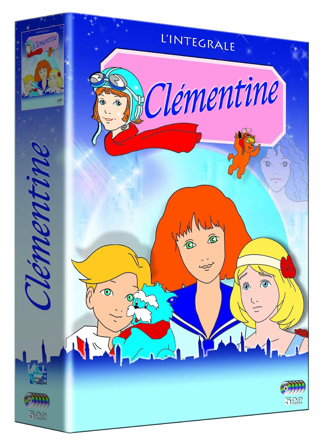 Amazon.com: Clementine - Integrale : Movies & TV