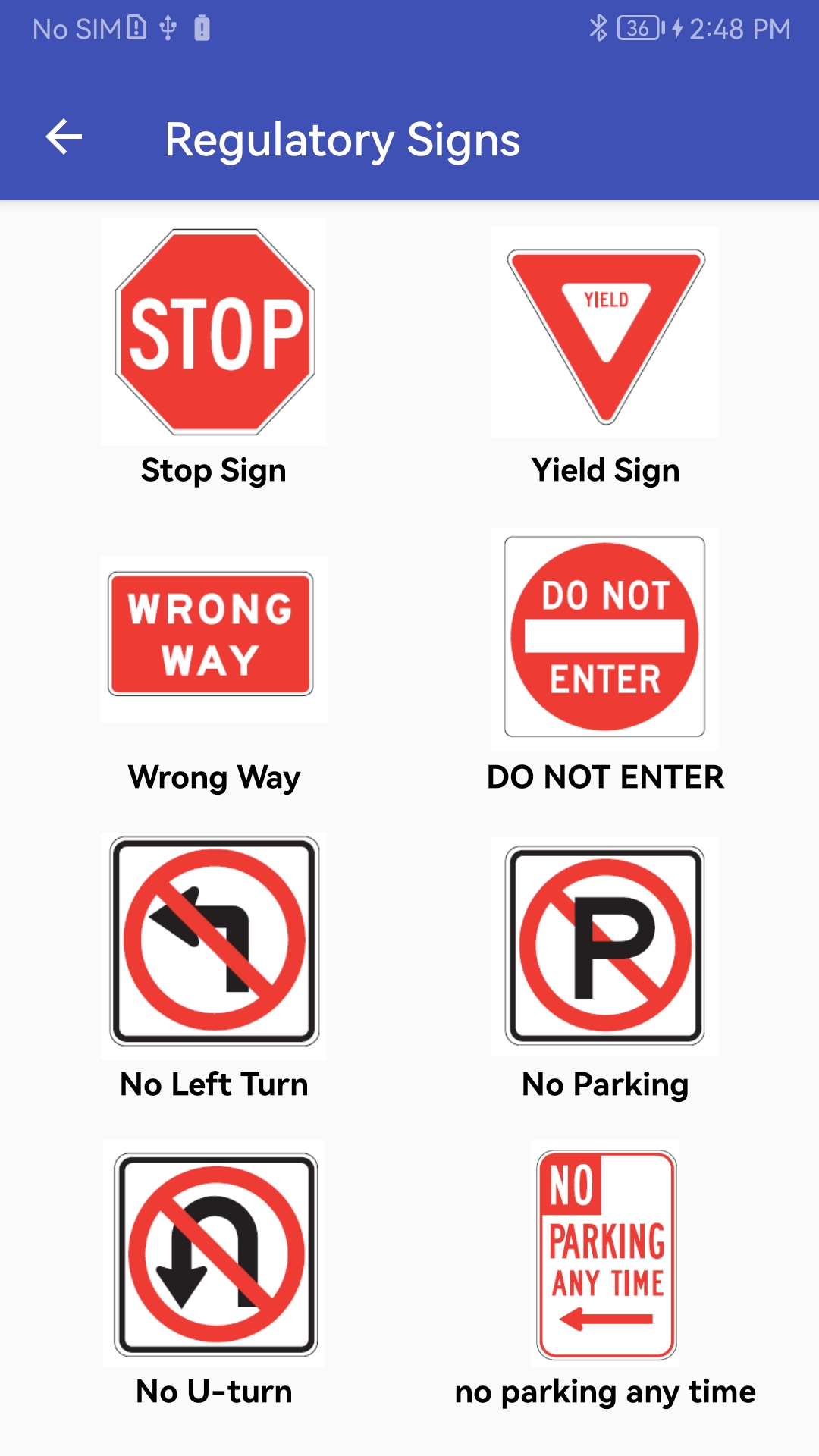 California DMV Practice Test - App on Amazon Appstore