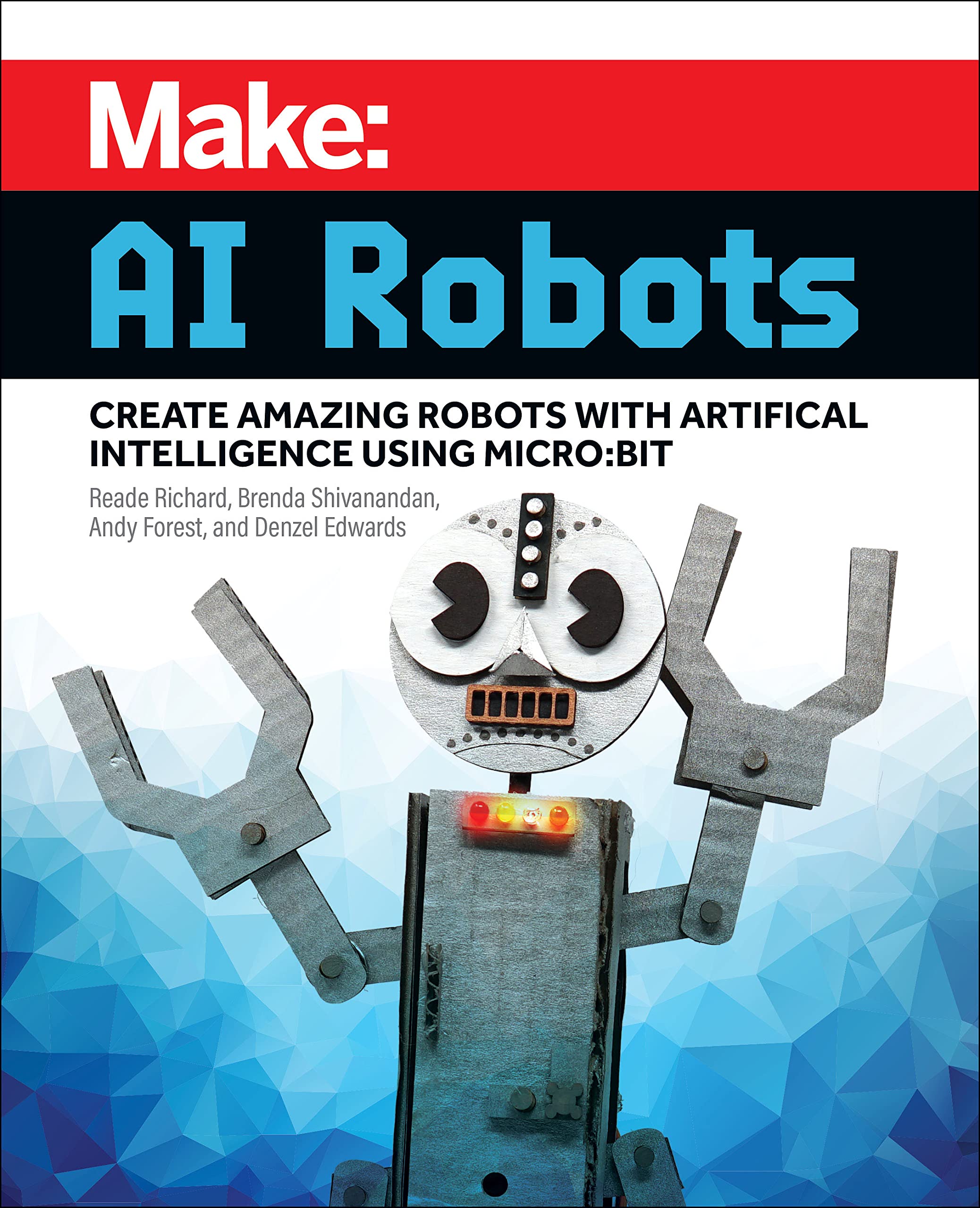 Make Ai Robots Create Amazing Robots With Artificial Intelligence Using ...