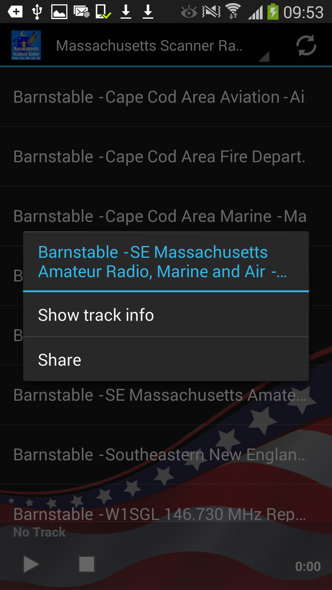 Massachusetts Scanner Radio - Police, Fire, EMS - App on Amazon Appstore