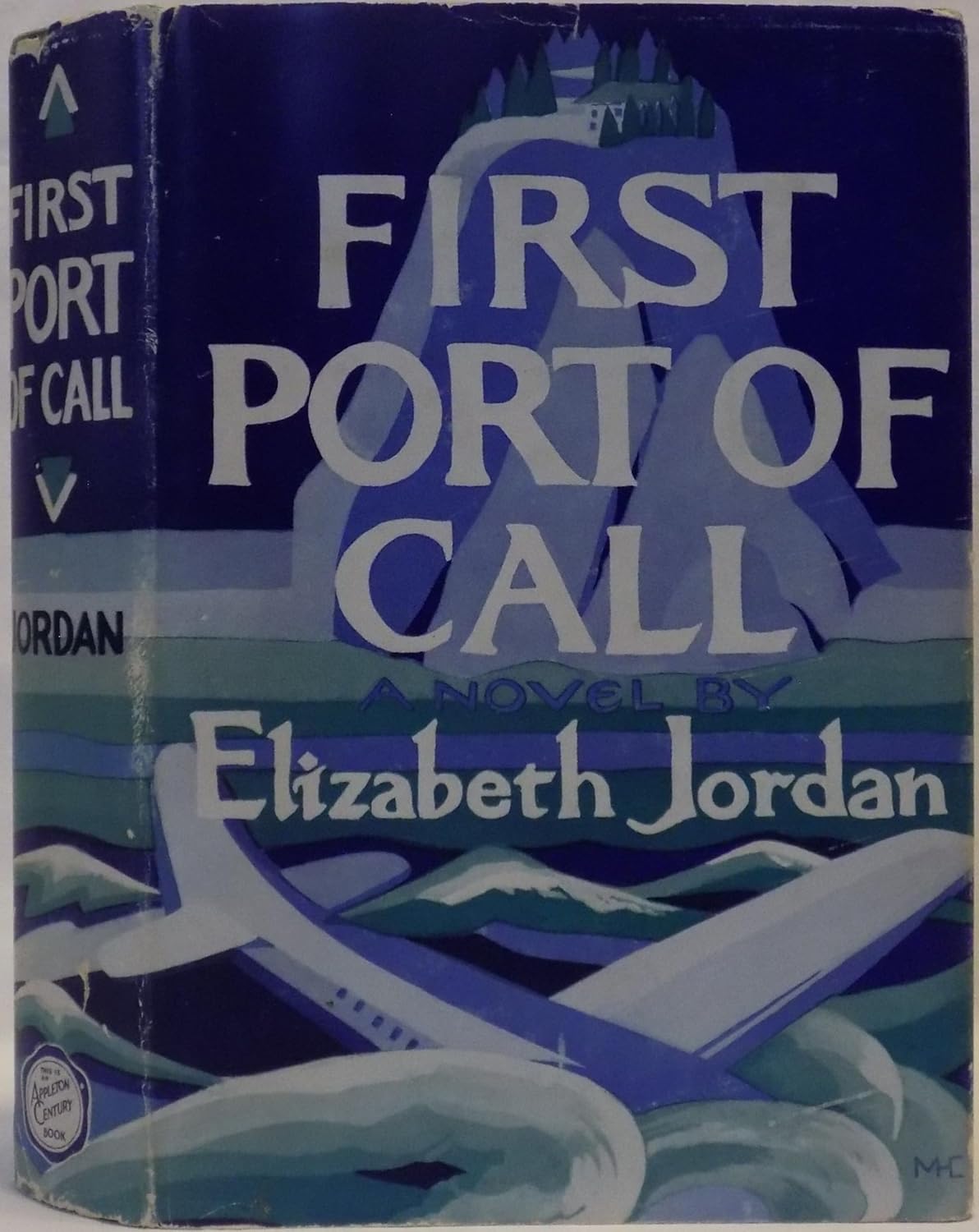 First Port of Call: JORDAN, Elizabeth: Amazon.com: Books